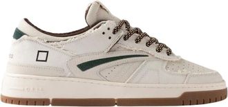 D.A.T.E. D.a.t.e. - Torneo Textile - Homme - Chaussures - Beige - Taille: 41 EU