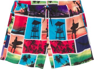 John Devin Badeshorts