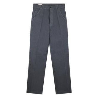 Dries Van Noten Stylische Herrenhose - - Trousers - Herren - Blau - W30