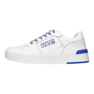 Versace Jeans Couture Herren, Schuhe, Wei&szlig;, 45 EUGr&ouml;&szlig;e