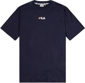 Fila T-Shirts - - Tops - Herren - Blau - S