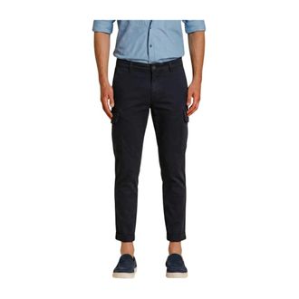 Mason's Homme, Pantalons, Bleu, Taille: 3XL Chile Cargo Pants