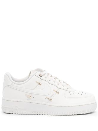 Nike baskets Air Force 1 07 LX - Blanc