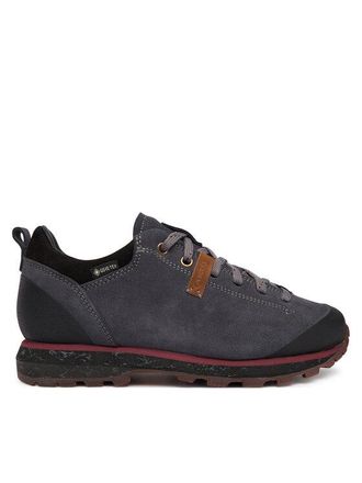 Aku Trekkingschuhe Bellamont IV Suede Gtx 520.4 Grau