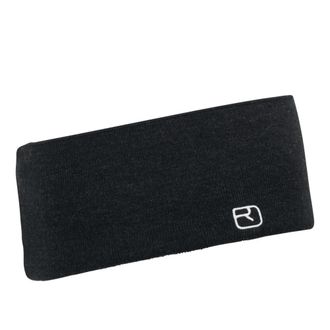 Ortovox Wonderwool Stirnband - - Sport - unisex - Schwarzk - ONE SIZE