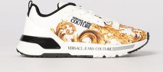 Versace Jeans Couture Baskets VERSACE JEANS COUTURE Femme couleur Blanc