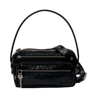 Acne Studios Camero Party Schultertasche - - Bags - Damen - Schwarzk - ONE SIZE
