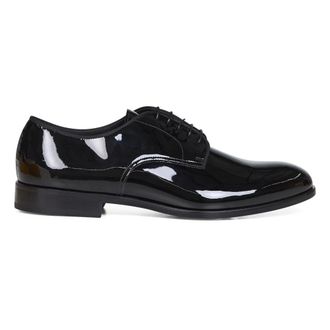 Doucal's Herren, Schuhe, Schwarzk, 41 1/2 EUGr&ouml;&szlig;e