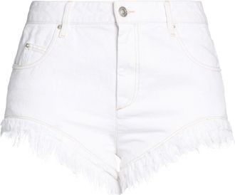 Isabel Marant HOSEN & R&Ouml;CKE - Jeansshorts auf YOOX.COM