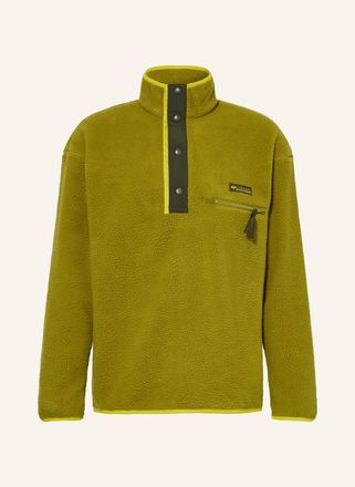 Columbia Fleece-Troyer Helvetia Ii gruen