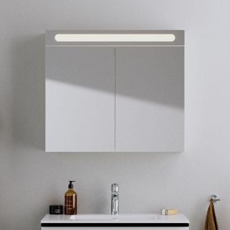 Duravit Duravit DuraPoint Spiegelschrank, zwei T&uuml;ren, 100 cm