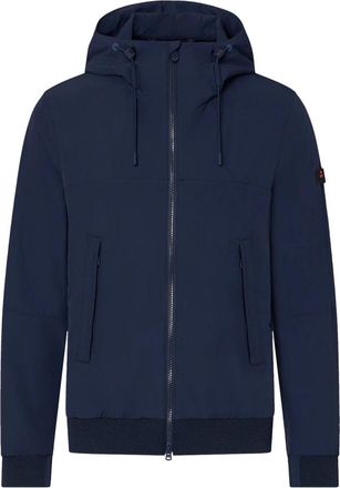 Peuterey Homme, Vestes, Bleu, Taille: M Uyapo Jacket
