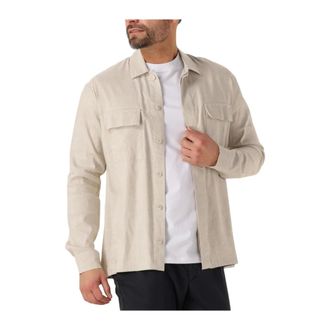 Gentiluomo Herren, Jacken, Beige, XLGr&ouml;&szlig;e