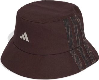 adidas Femme, Sport, Brun, Taille: XS Sportswear Classic Graphic Bucket Hat