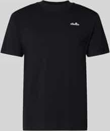 Ellesse T-Shirt mit Label-Stitching Modell ACCIANO CLASSIC