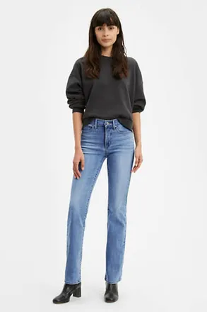 Levi's Jean 315 Galbant Bootcut - Femme - Bleu / Lapis Air - 25X30