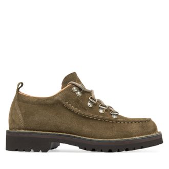 Fracap Halbschuhe Fracap M61 Braun