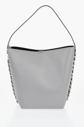 Givenchy Schultertasche Aus Leder Mit Kettendetail Givenchy
