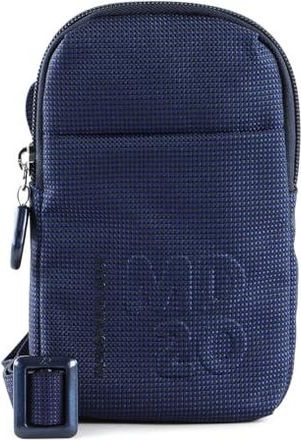 Mandarina Duck 20 M, Phone Holder Femme, Dress Blue, Taille Unique