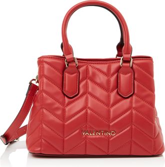 Valentino Damen Petal RE Handbag, Rosso