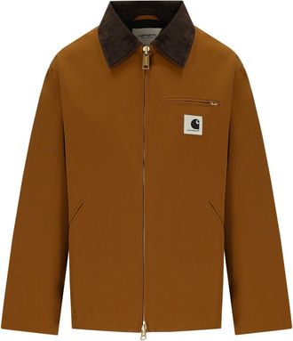 Carhartt Work in Progress VESTE W CLARK HAMILTON BROWN CARHARTT WIP