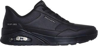 Skechers Uno Banksia Sneaker f&uuml;r Herren (Schwarz)