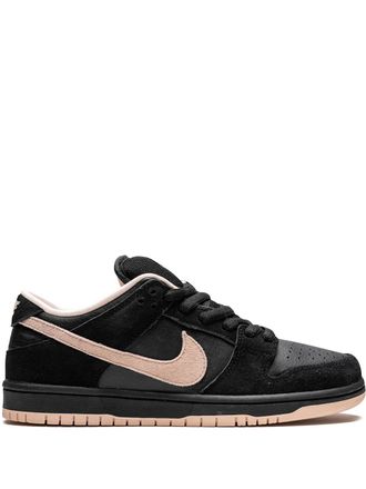 Nike baskets SB Dunk Low Pro - Noir