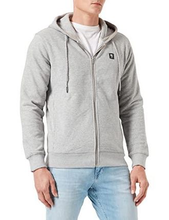 Garcia Z1102 Maillot de survtement, Gris mélangé, XXXL Homme