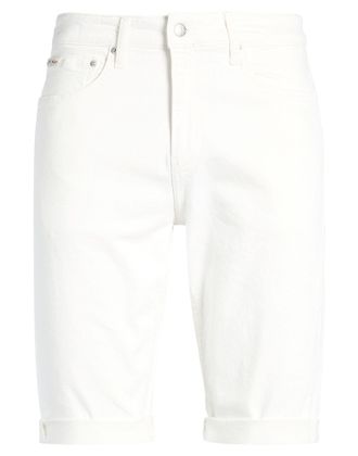 Calvin Klein HOSEN & R&Ouml;CKE - Jeansshorts auf YOOX.COM