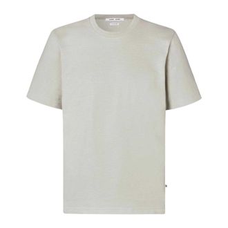 Sams&oslash;e & Sams&oslash;e Homme, Tops, Gris, Taille: XL Sathomas T Shirt 16089