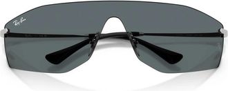 Ray-Ban unisex, Accessoires, Gris, Taille: 41 MM Rb3781 Lunettes de soleil