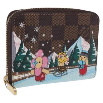 Louis Vuitton Pre-owned M&uuml;nzb&ouml;rse - - Pre-owned - Damen - Braun - ONE SIZE