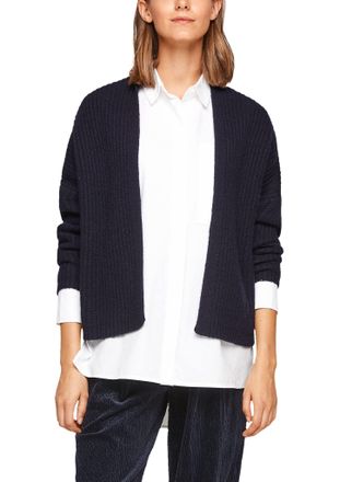 s.Oliver Jacke Langarm