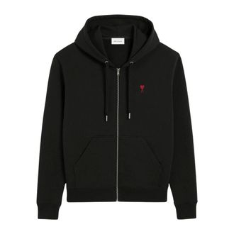 Ami Herren, Sweatshirts & Hoodies, Schwarzk, MGr&ouml;&szlig;e
