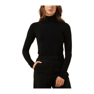 Coster Copenhagen Damen, Strickwaren, Schwarzk, XLGröße