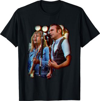 TV Times Rick und Francis von Status Quo T-Shirt