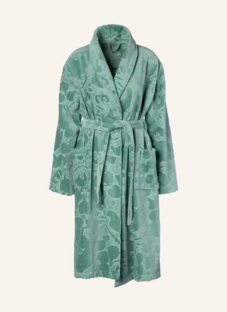 Essenza Essenza Bademantel Rosie gruen