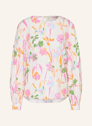 Herzen&rsquo;s Angelegenheit Herzens Blusenshirt Aus Seide pink