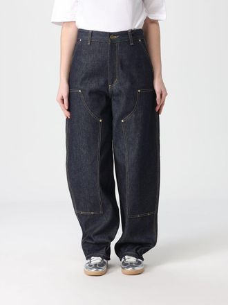 Carhartt Work in Progress Jeans CARHARTT WIP Damen Farbe Blau