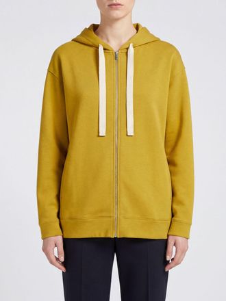 Max Mara Sweatshirt Damen Farbe Gelb