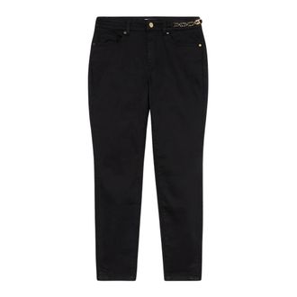 Oltre Damen, Hosen, Schwarzk, XLGröße