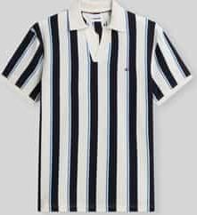 Tommy Hilfiger Relaxed Fit Poloshirt aus reiner Baumwolle