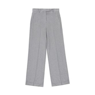 Circolo 1901 Damen, Hosen, Grau, MGr&ouml;&szlig;e
