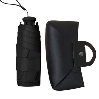 Generico Parasol solaire résistant avec blocage UV pour événements sportifs, activités de plein air et camping, Noir, Consulte la descripción