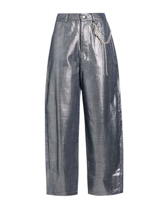 Disclaimer HOSEN & R&Ouml;CKE - Jeanshosen auf YOOX.COM