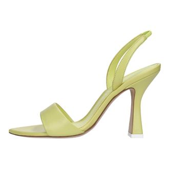 3Juin Sandalen Gelb - - Shoes - Damen - Gelb - 39 EU