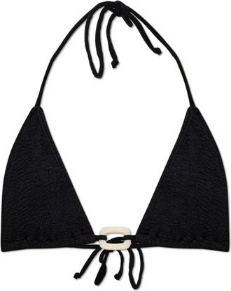 Bond-Eye Femme, Maillots de bain, Noir, Taille: ONE Size Ingrid Bikini Top