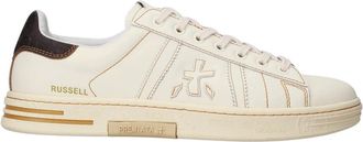 Premiata Homme, Chaussures, Blanc, Taille: 40 EU Russell 8027