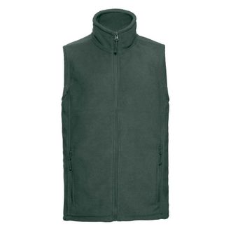 Russell Athletic Russell - Weste f&uuml;r Herren - F&uuml;r Au&szlig;en (Flaschengr&uuml;n)