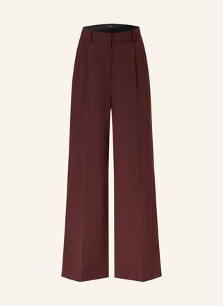 Maje Marlenehose rot